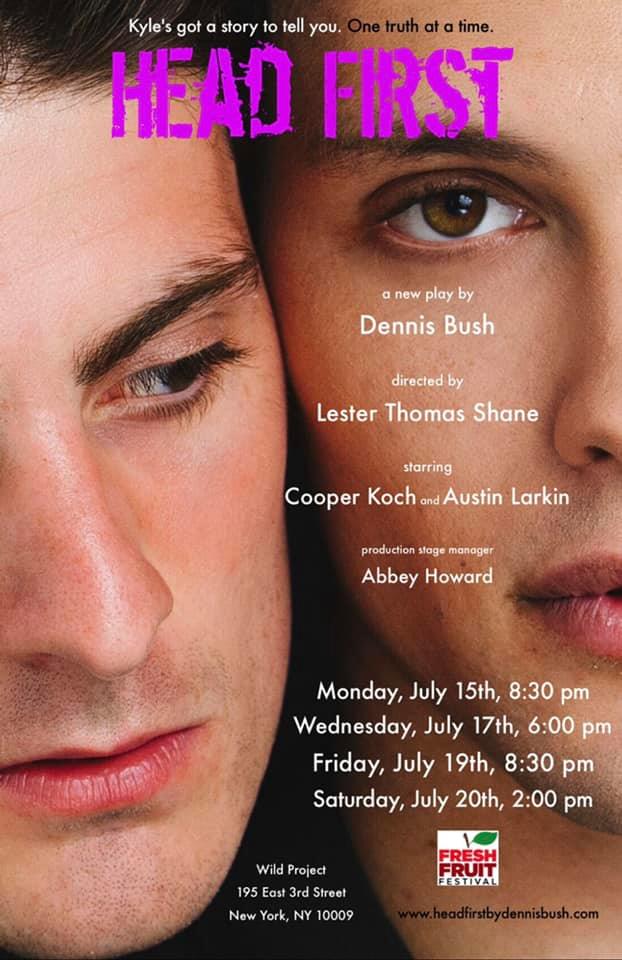 HEAD FIRST: Seizing the Moment – Showtones