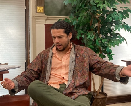 Kevin Rios on the New York Stage: Part 1 – Showtones