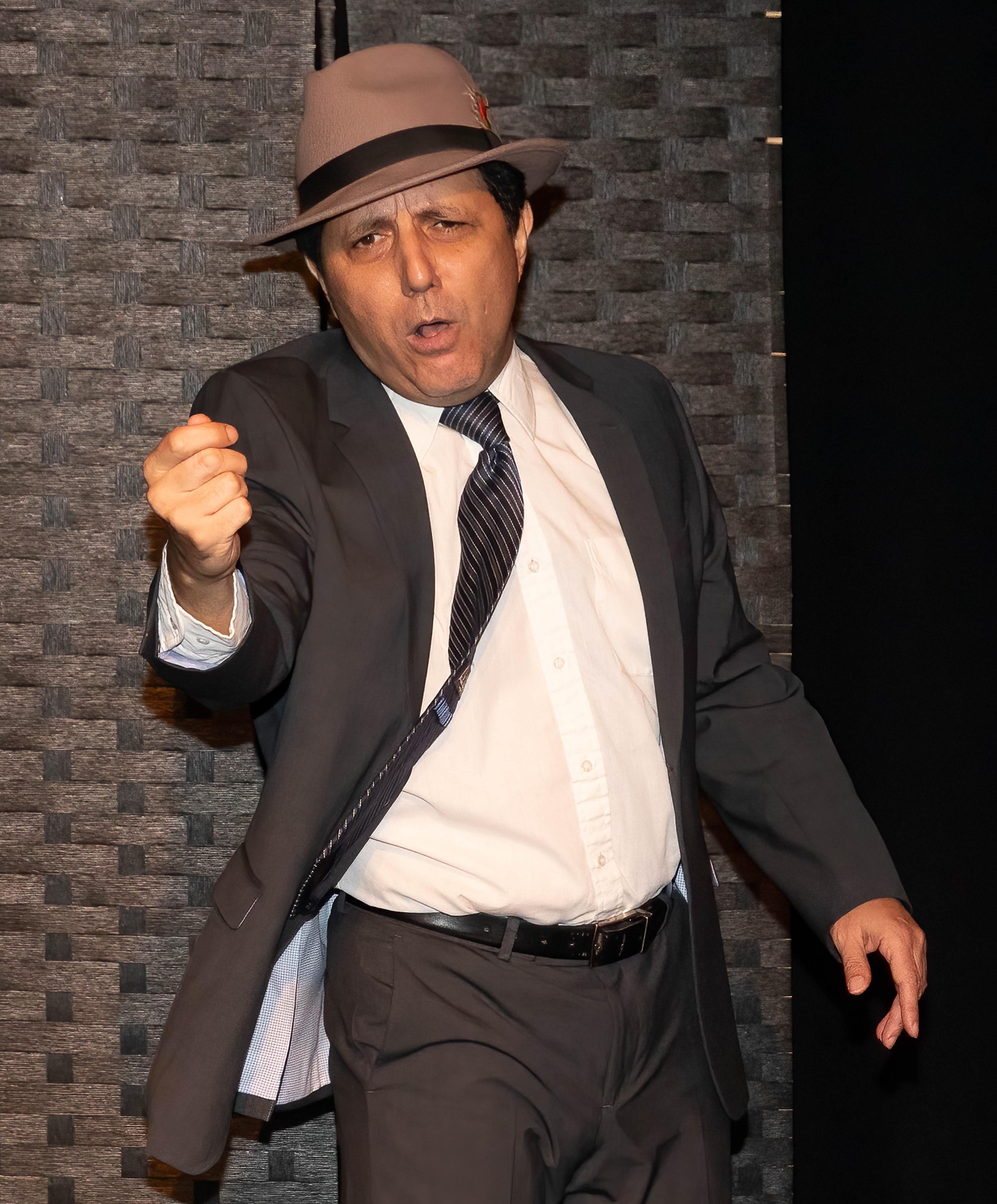 Peter Foy reviews The Purgatory Trial of Vito Marcantonio – Showtones