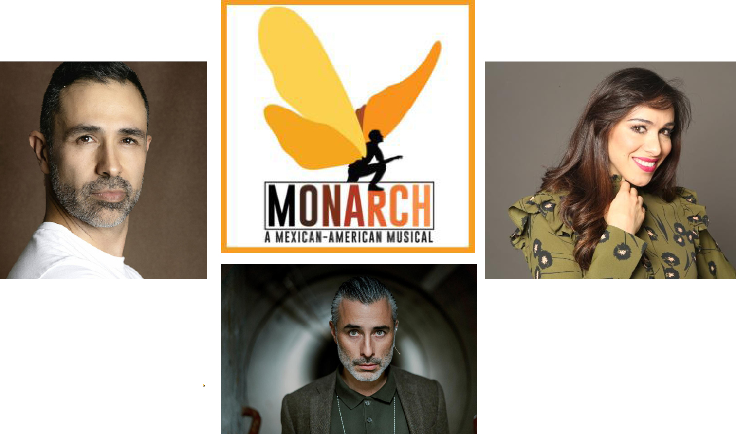 cast announced for MONARCH, A MEXICAN AMERICAN MUSICAL – Showtones