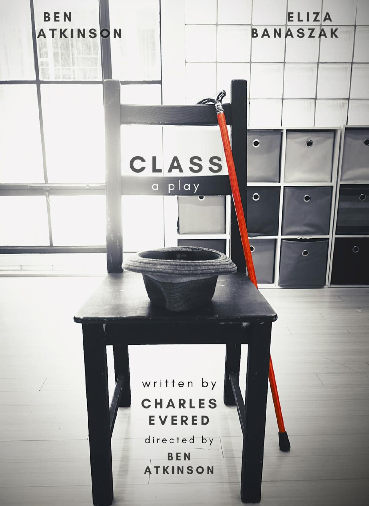 Ben Atkinson Brings Charles Evered’s “CLASS” to NYC for Industry ...
