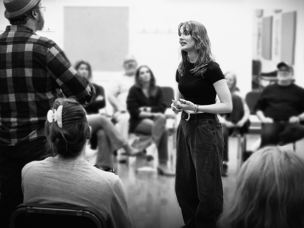 Bill Eisenring attends “Class” – Showtones