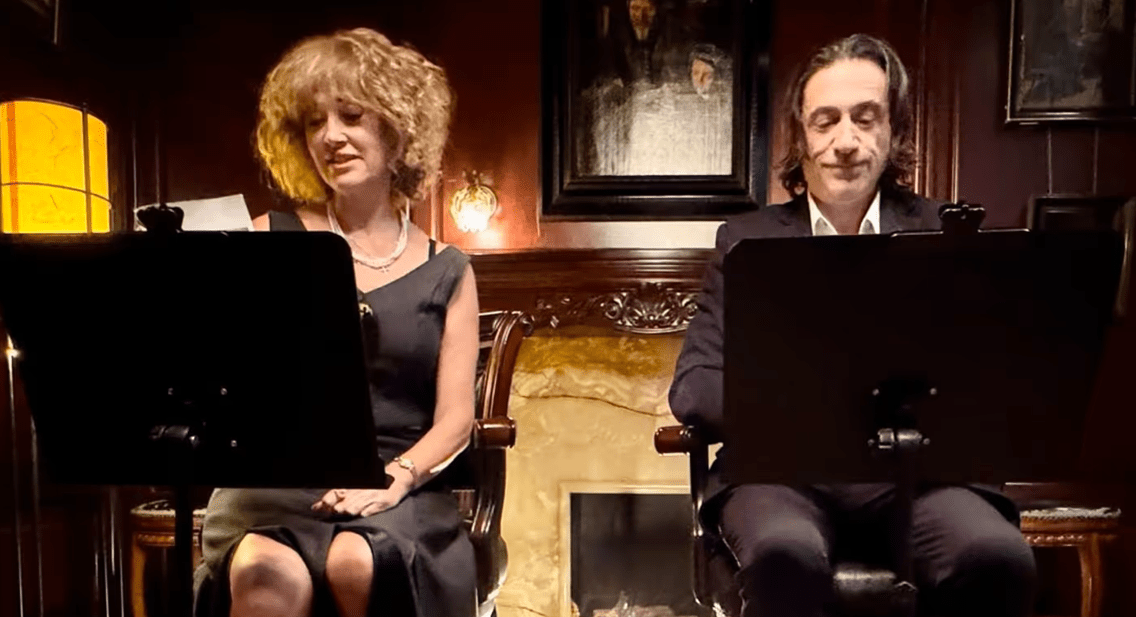 A Cross-Cultural Dialogue: Maria Atlas and Lev Grzhonko Reimagine Love ...